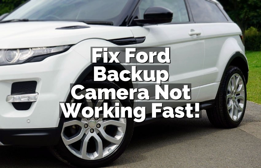 How to Open Gas Tank on Ford Escape (Expert Easy Guide)